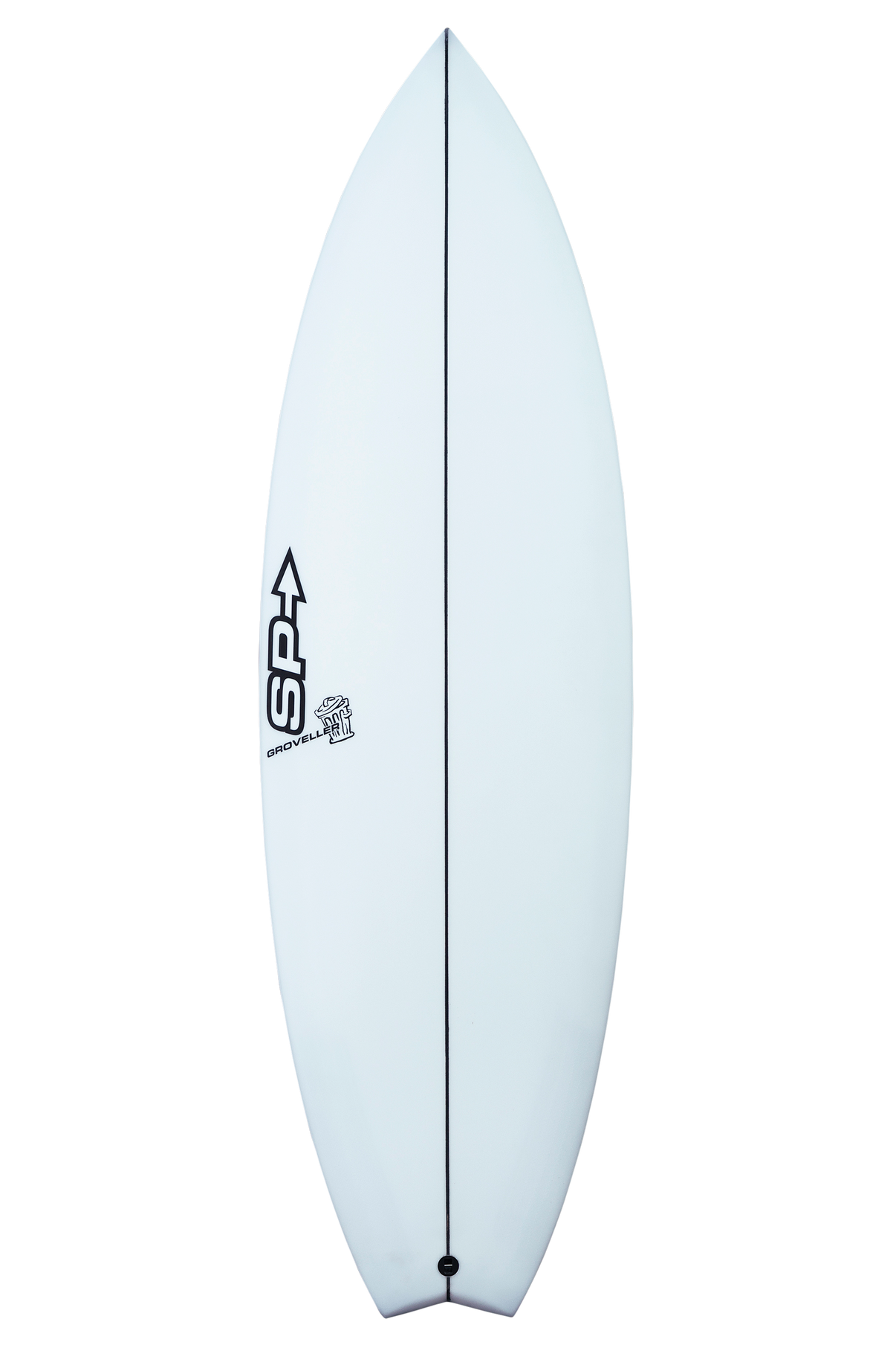 The Groveller – sparrowshapes